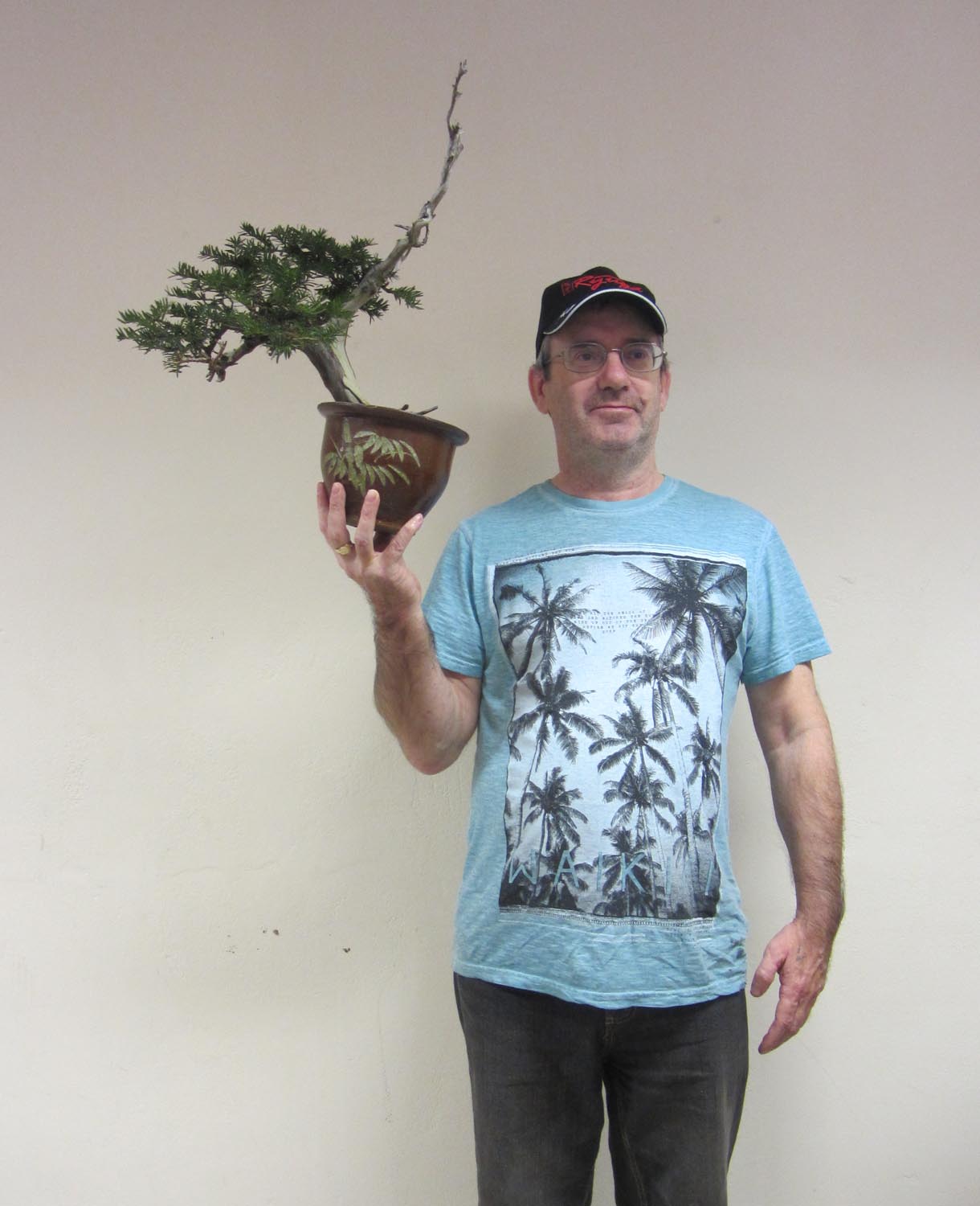 Some of the Guys at Burrs 2013 | Bonsai & Yamadori from Tony Tickle